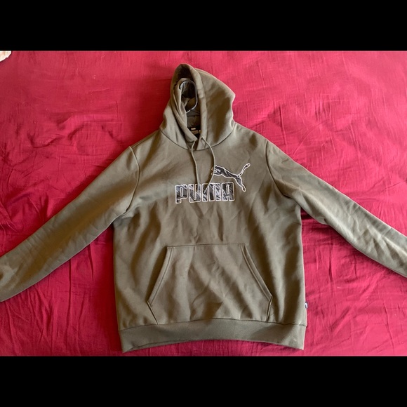 Puma | Sweaters | Puma Hoodie | Poshmark